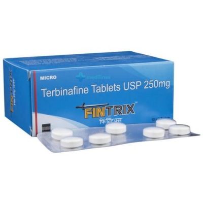 Medilines Pharma - Fintrix Tablet